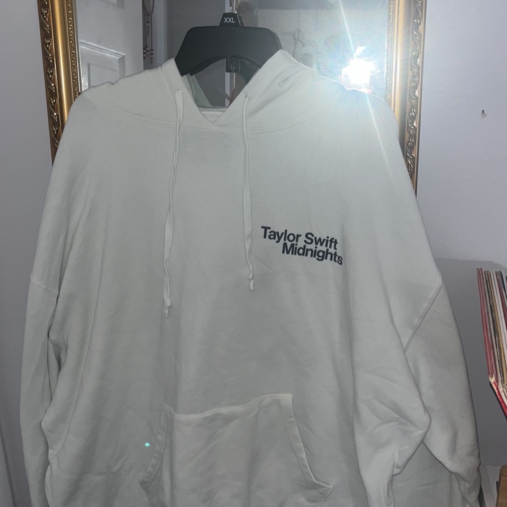 Taylor Swift Midnights Blue Hoodie *Official Merch* - Gem